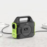 China Outdoor Portable Power Station with Liquid Crystal Display and 2200W High Power Output for sale