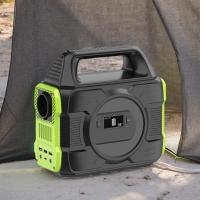 China Outdoor Portable Power Station with Liquid Crystal Display and 2200W High Power Output for sale