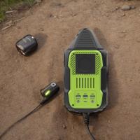 China Outdoor Portable Power Station with Liquid Crystal Display and 2200W High Power Output for sale