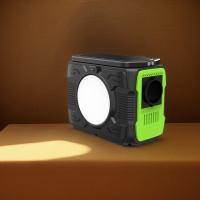 China Portable Power Station 200W with Type C Input/Output 5V/2.4A and QC3.0 Output 5V/3A for sale
