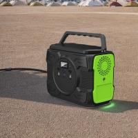 China S2X-173 200W/173wh Portable Power Station Solar Rechargeable Camper Mobile Phone Generator for sale