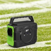 China S2X-173 200W/173wh Portable Power Station Solar Rechargeable Camper Mobile Phone Generator for sale