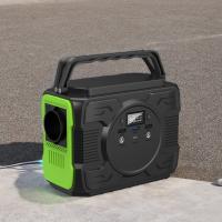 China S2X-173 200W/173wh Portable Power Station Solar Rechargeable Camper Mobile Phone Generator for sale