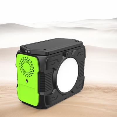 China Portable Charging Station Car Generator Outdoor Equipment Solar Mobile Power for RVs for sale