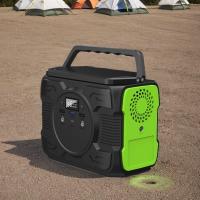 China Portable Charging Station Car Generator Outdoor Equipment Solar Mobile Power for RVs for sale