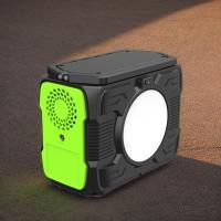 China Portable Charging Station Car Generator Outdoor Equipment Solar Mobile Power for RVs for sale