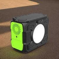 China Portable Charging Station Car Generator Outdoor Equipment Solar Mobile Power for RVs for sale