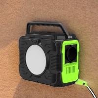 China 12V/200-300A Rechargeable Lithium Battery Emergency Power Supply for RV and Household for sale