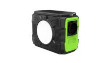 China 110/220V-50Hz/60Hz AC Output 200W Portable Solar Generator Energy Station Power Bank for sale