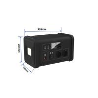 China 700W/537.6wh Portable Power Station for Camping and Lightweight Power Source for sale