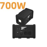 China 200W 300W 600W 700W Portable Home Solar Power System with Balcony Energy Storage and 1 for sale