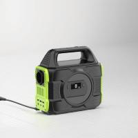 China Maximum Input 160W Solar Power Station for Portable Camping and Emergency Generator for sale