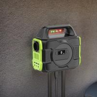 China 300W Rechargeable Solar Generator for Small Household Outdoor Emergency Mobile Power for sale