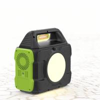 China 300W Smart Solar Generator Mobile Charger Lithium RV Battery Solar Portable Power Bank Station for sale