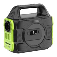 China Portable 220V 300W Solar Energy Storage Generator for Outdoor Activities and Emergency for sale