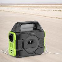 China Long Life S3 Lithium Battery Energy Storage for 300W Outdoor Camping Family Emergency for sale
