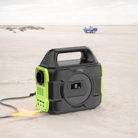 China 300W/600W Camping AC Mobile Power Station with Multi-Function Output and QC3.0 Fast Charging for sale