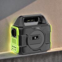 China 300W/600W Camping AC Mobile Power Station with Multi-Function Output and QC3.0 Fast Charging for sale