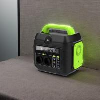 China Household Portable Solar Cell Generator with 600W Multi-Function Output Power Station for sale