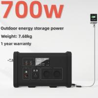China ST7 Solar Input 18V/6A Max Portable Power Station Must-Have for Camping Outdoors for sale