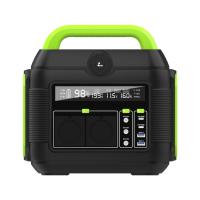China 600W Camping Portable Power Bank Docking Charging Station for Emergency Energy Supply for sale