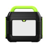 China 600W Camping Portable Power Bank Docking Charging Station for Emergency Energy Supply for sale