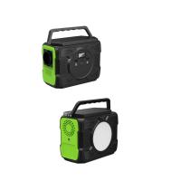 China Portable Power Station 200W Emergency Camping Battery LiFePO4 Solar Generator for Outdoor for sale