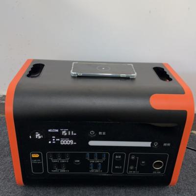China Uninterrupted Power Supply 0.01seconds Solar Emergency Generator 300W/600W/2200W/3000W for sale