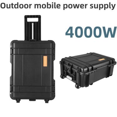 China 3840wh LT-40 Multi-Functional 3000W 5000W 6000W 7000W Powerful Portable Power Station for sale
