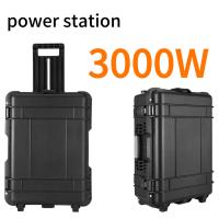 China 6000W Peak Power LT-30 Portable Power Station for Outdoor Emergency Assistance for sale