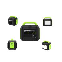 China 600W Solar Generator Set S6 Portable Power Station for Outdoor and UAV Applications for sale