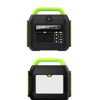 China MPPT Technology 600W 576Wh/14.4V/40Ah 160000mAh Portable Solar Generator for Market for sale