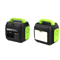 China MPPT Technology 600W 576Wh/14.4V/40Ah 160000mAh Portable Solar Generator for Market for sale