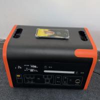China 90 Minutes Charging Time Outdoor Emergency Energy Storage Generator for Family Camping for sale