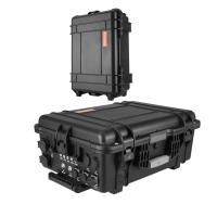 China LiFePO4 Battery 3000W Portable Solar Generator for Emergency Backup and Customization for sale