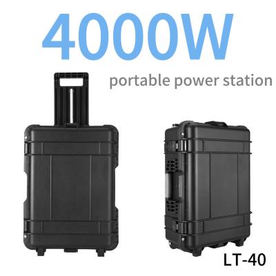 China 2000W Solar Generator Portable Power Station ODM Manufacturers with Customized Request for sale