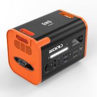 China 800W Max Car and Solar Charging 2000W High Capacity Quick Charging Power Bank Station for sale
