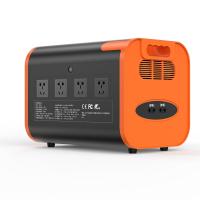 China 2200W LiFePO4 Battery Container Portable Power Station with 90 Minutes Charging Time for sale