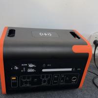 China 800W Max Solar Charging Car Power Station Inverter System for Outdoor and Emergency for sale