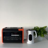 China 800W Max Solar Charging Car Power Station Inverter System for Outdoor and Emergency for sale