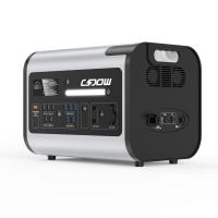 China AT22 2000W Portable Energy Storage Outdoor Power Station for Household Solar Emergency for sale