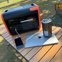 China AT22 2000W Portable Energy Storage Outdoor Power Station for Household Solar Emergency for sale