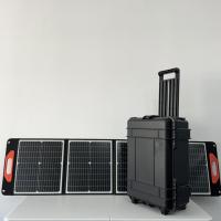 China North America Market 7000W Portable Solar Generator with and AC Pure Sine Wave Output for sale
