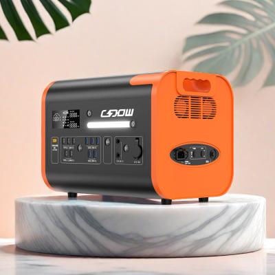 China 2200W Output Power Portable Power Station 2000W 4000W Drive LiFePO4 Battery Energy Storage for sale