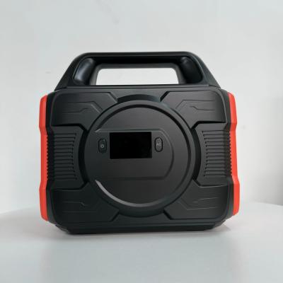 China 200W 300W 600W Home Energy Storage Solar Generator for Outdoor Charging and Mobile for sale