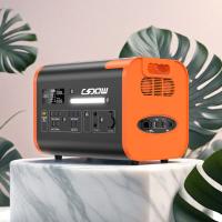 China Large Capacity 2200W 2048wh Outdoor Solar Portable Power Station for Emergency Camping for sale