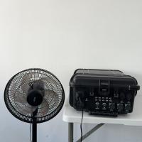 China Explosion Proof 3000W Portable Power Station 3000wh Outdoor Solar Power Generator for sale