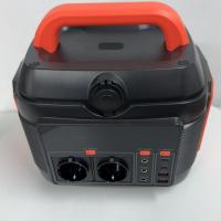 China Off-Season Delivery Time Within 15 Days Peak Season 1-3 Months 600W Solar Generator for sale