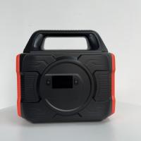 China 288wh Nominal Capacity Portable Power Station 300W Solar Energy Generator for Camping for sale