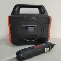 China Customizable 300W Li-ion Battery Backup Portable Solar Generator with MPPT Technology for sale
